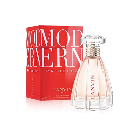 Парфюмерная вода Lanvin Modern Princess 90 мл женская - Ланвин Модерн Принцесс аромат