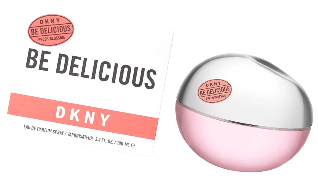 `Donna Karan Be Delicious Fresh Blossom 100 мл - женский парфюм / Фреш Блоссом Донна Каран`