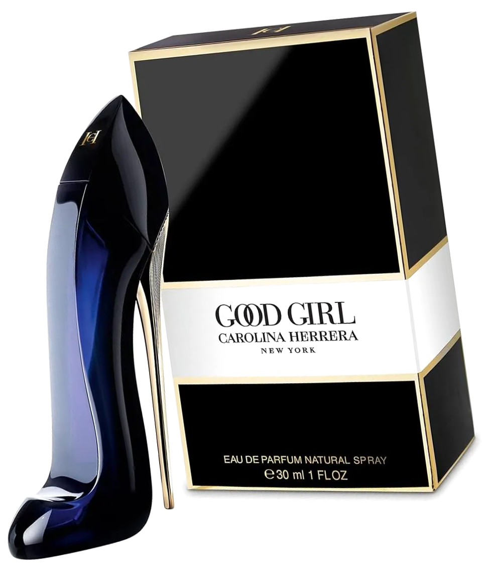 Carolina Herrera Good Girl парфюмерная вода 30 мл для женщин / Гуд Герл Каролина Херрера Туфля