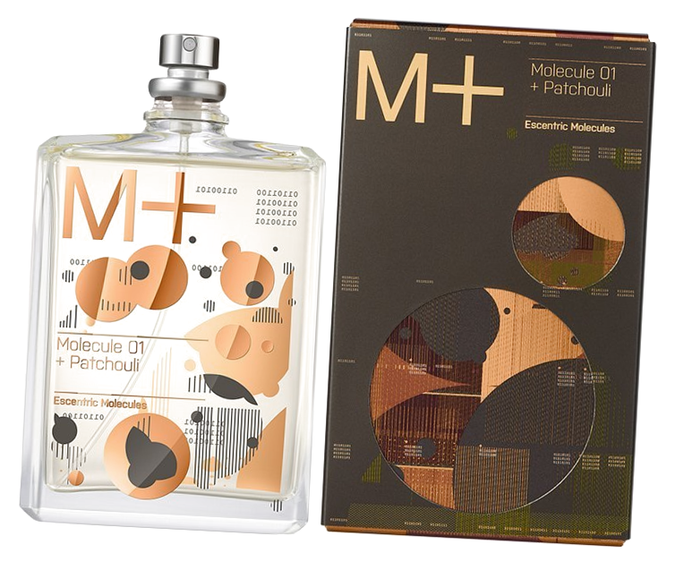 Molecule 01 Patchouli Escentric Molecules туалетная вода унисекс 100 мл - Пачули