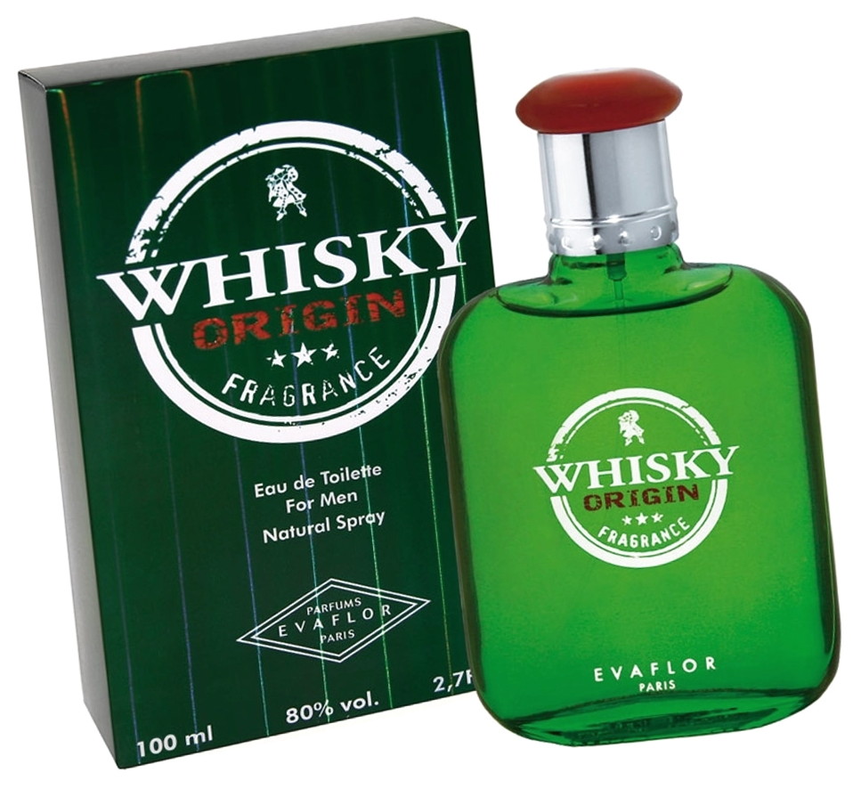 Евафлор Виски Ориджн мужская туалетная вода 100 мл - Whisky Origin