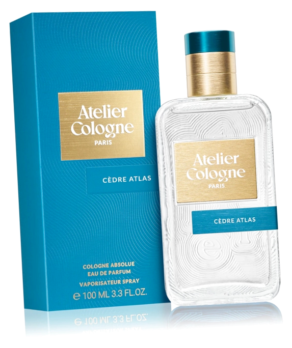 Парфюмерная вода Atelier Cologne Cedre Atlas 100 мл для мужчин и женщин - Атласский Кедр