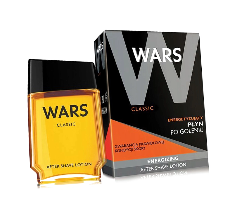 Миракулум Варс Классик лосьон после бритья 90 мл для мужчин - Wars Classic