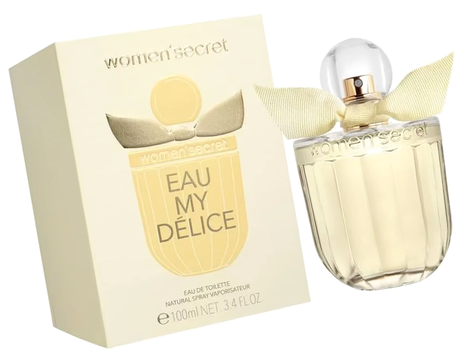 Women Secret Eau My Delice женский парфюм 100 мл / туалетная вода Вумен Сикрет О Май Делис