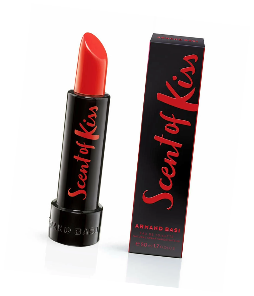 Арман Баси Сцент Оф Кисс парфюм женский 50 мл - Armand Basi Scent Of Kiss