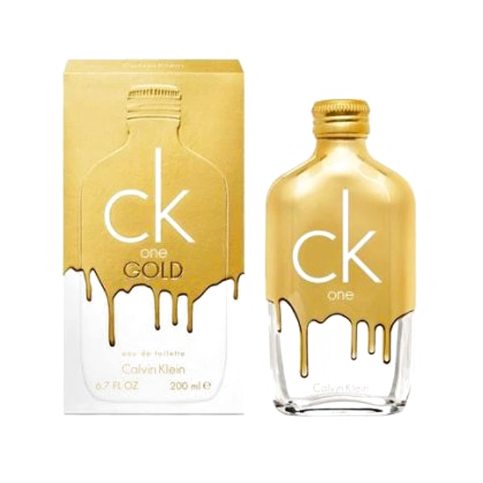 Туалетная вода унисекс Кельвин Кляйн Си Кей Ван Голд 50 мл - Calvin Klein Ck One Gold