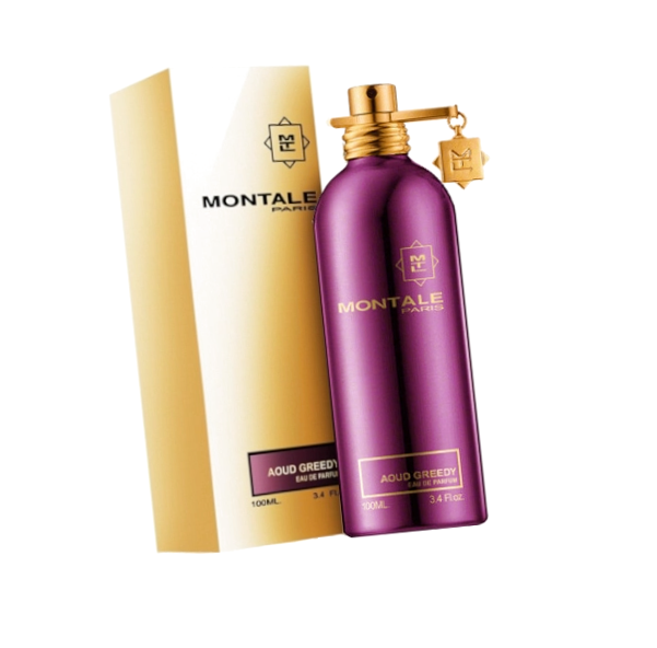 Духи Montale Aoud Greedy унисекс 100 мл / Монталь Уд Гриди парфюмерная вода для мужчин и женщин