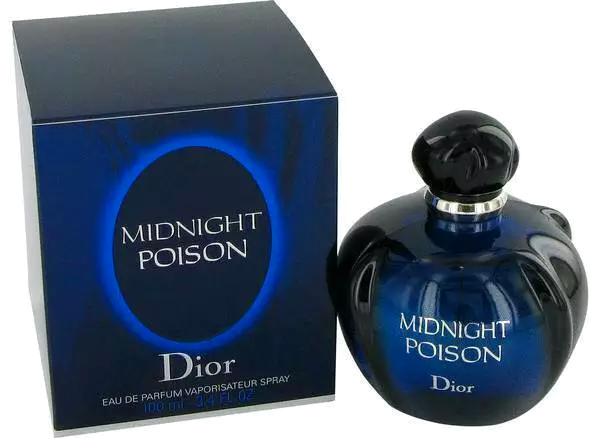 Женская парфюмерная вода Dior Midnight Poison 100 мл / Кристиан Диор Миднайт Пойзон