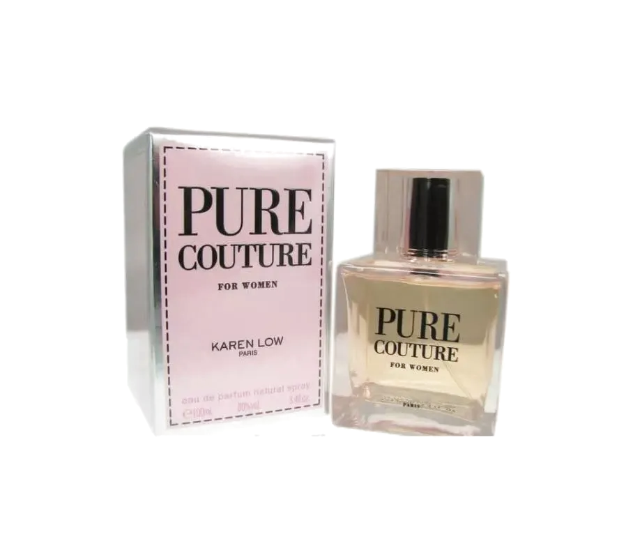 Geparlys Pure Couture парфюмерная вода для женщин 100 мл - Гепарлис Пур Кутюр Карен Лоу