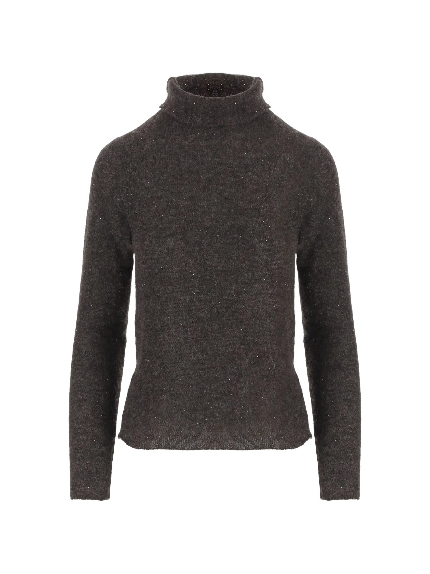 Свитер Sequin-embellished roll-neck sweater