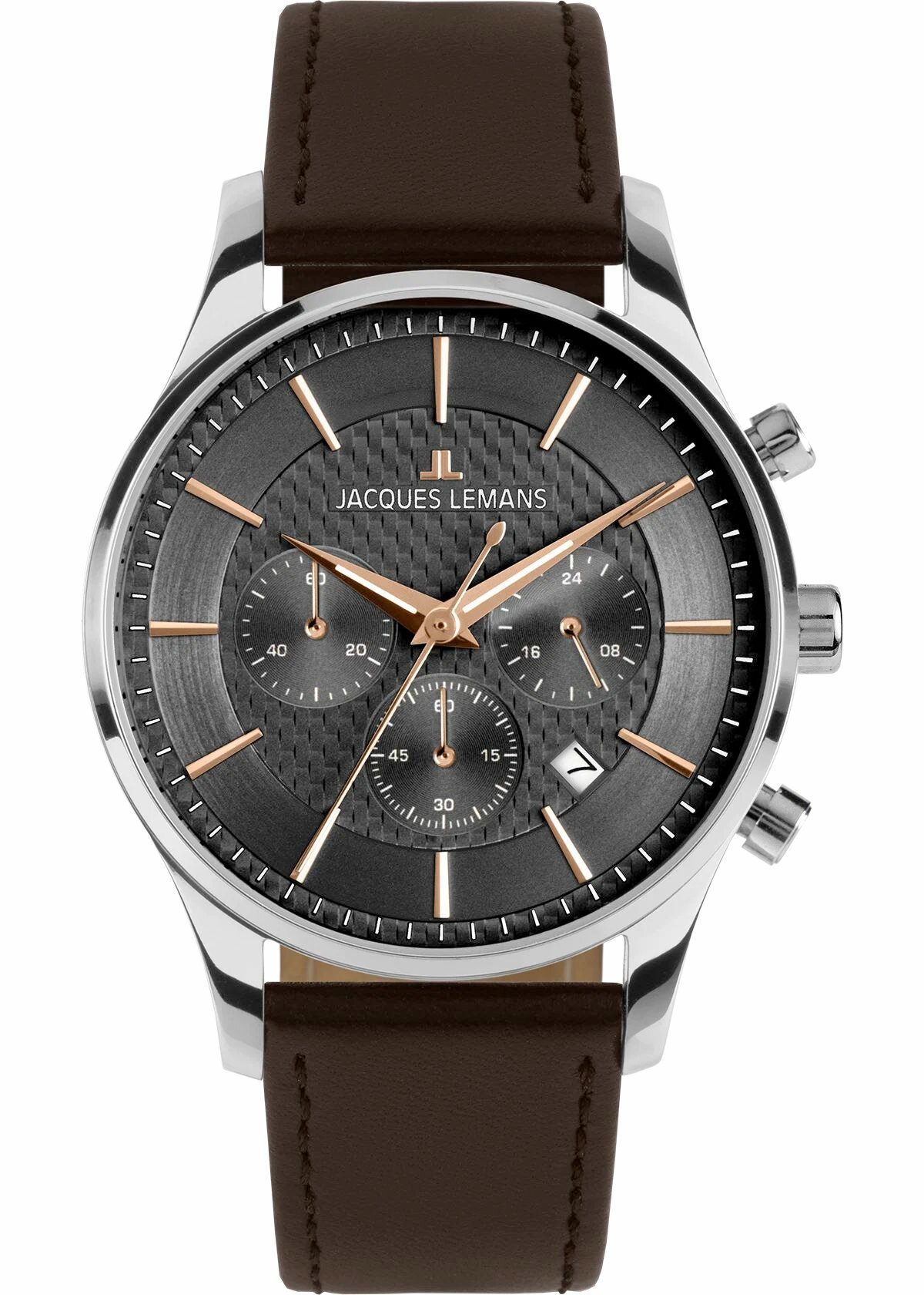  JACQUES LEMANS