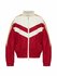 Куртка DSQUARED2 Chevron-patterned high-neck bomber jacket, размер 46