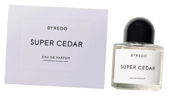 Byredo Super Cedar парфюм 50 мл для женщин и мужчин - Байредо Супер Седар аромат унисекс