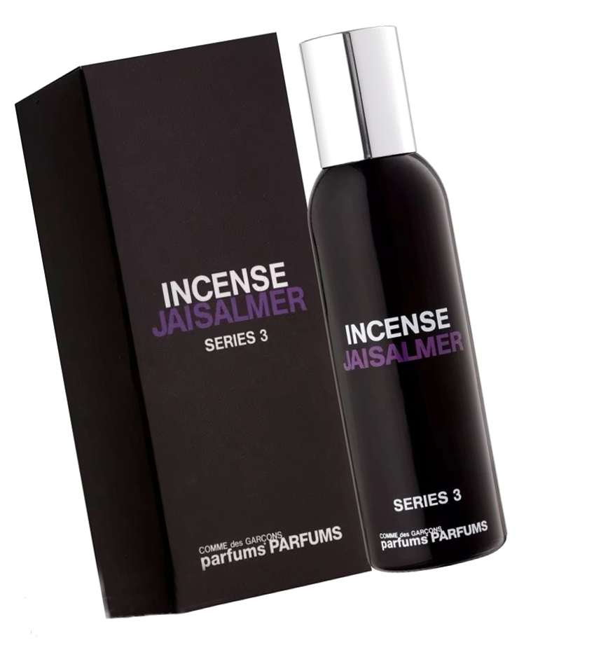 Comme Des Garcons Incense Jaisalmer Series 3 / Инсенс Джайсалмер туалетная вода 50 мл