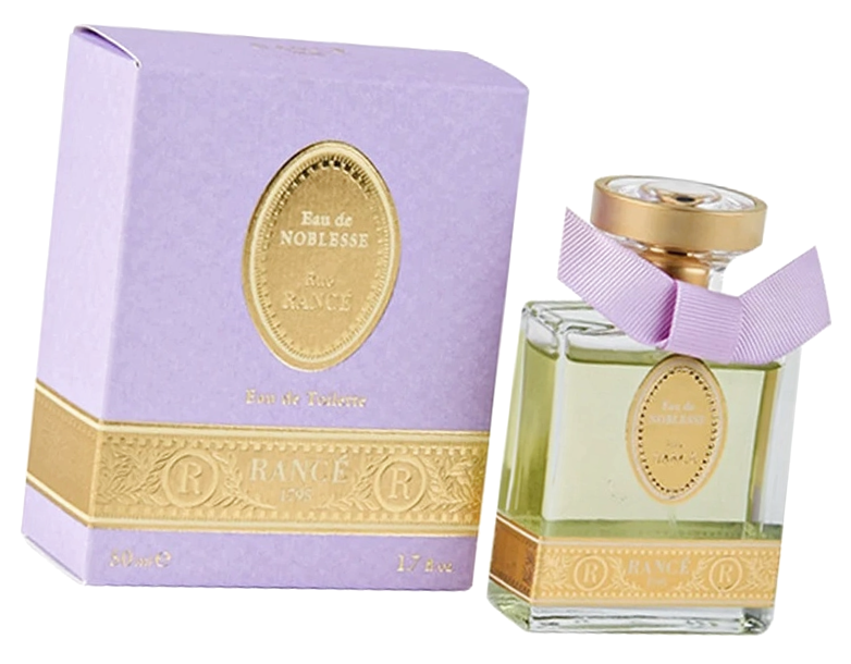 Туалетная вода Rance 1795 Eau De Noblesse 50 мл для женщин - Рансе О Де Ноблес