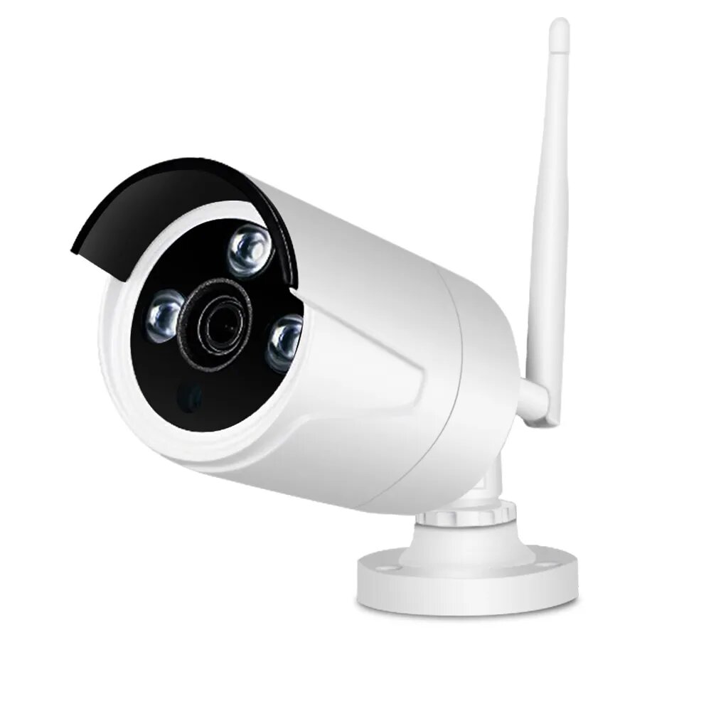 Камера видеонаблюдения WIFI IP Ps-Link PB-30 с матрицей 3Мп для видеорегистраторов серии N4108
