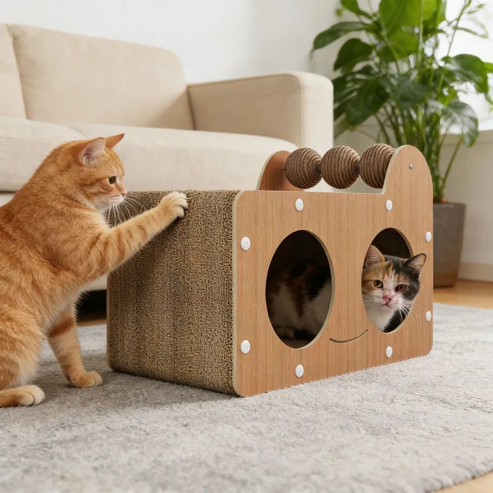 Игрушки для домашних животных