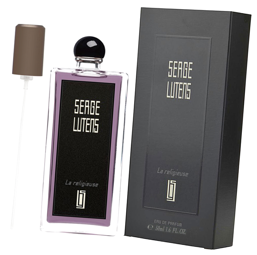 Парфюм Серж Лютен Монахиня 50 мл для мужчин и женщин - Serge Lutens La Religieuse