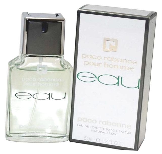 Мужской eau de toilette 50 мл О Пако Рабан / Paco Rabanne Eau Paco Rabanne