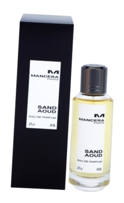 Уд Мансера Санд парфюмерная вода 60 мл - Mancera Sand Aoud для женщин и мужчин унисекс