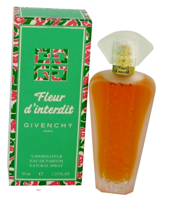 Живанши Флер Интердит парфюм 50 мл женский - Givenchy Fleur D Interdit