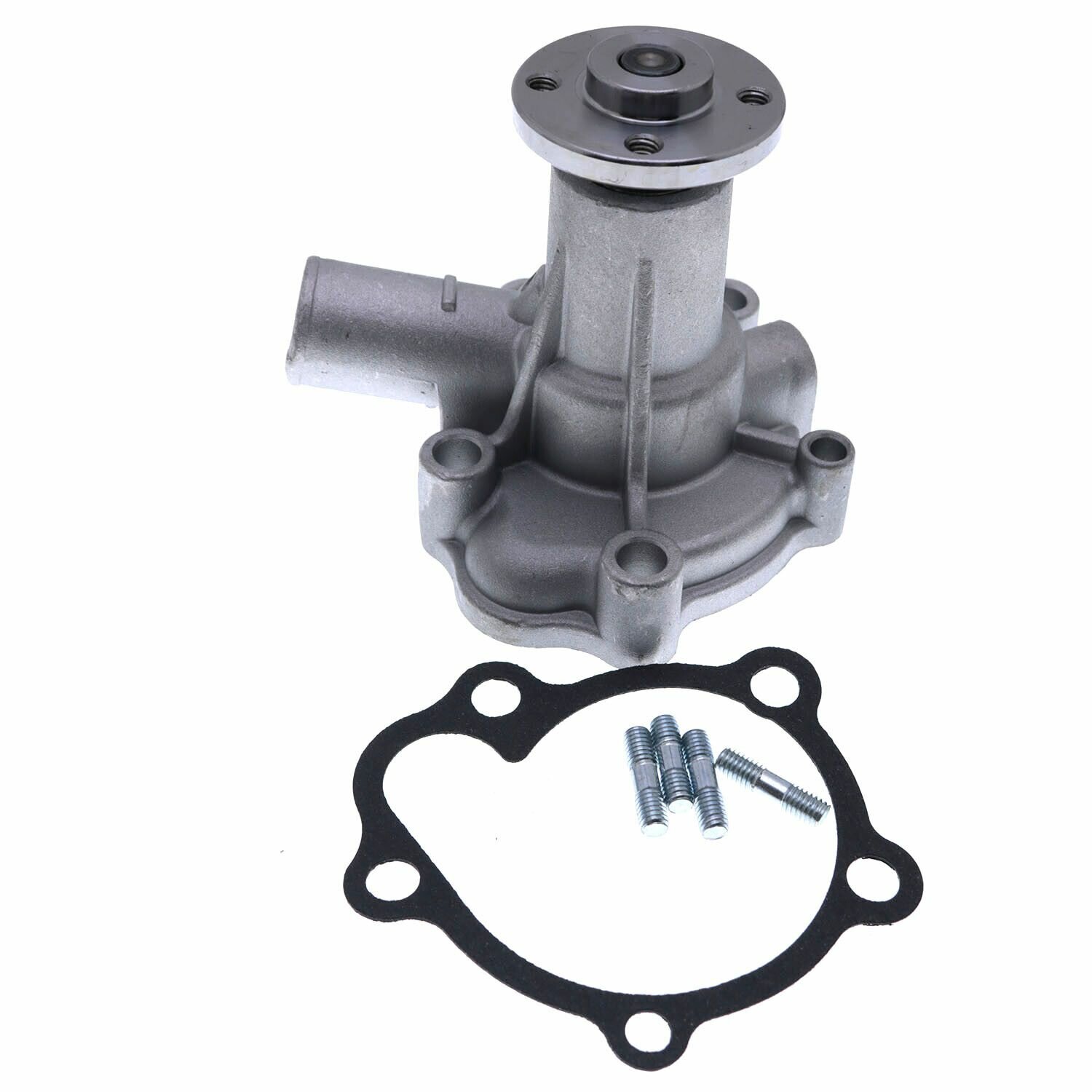 Насос водяной 129350-42010 для Yanmar YMG1800, YMG2000, YM169, YM180, YM186, YM187, YM220, аналог оригинальног