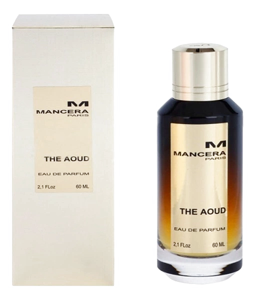 Mancera The Aoud парфюм для женщин и мужчин 60 мл - Мансера Зе Уд eau de parfum