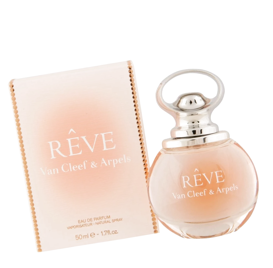 Аромат для женщин Van Cleef and Arpels Reve 50 мл - Ван Клиф Энд Арпелс Реве