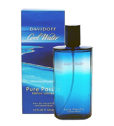 Туалетная вода Davidoff Cool Water Pure Pacific For Him для мужчин 125 мл - Кул Вотер Пасифик