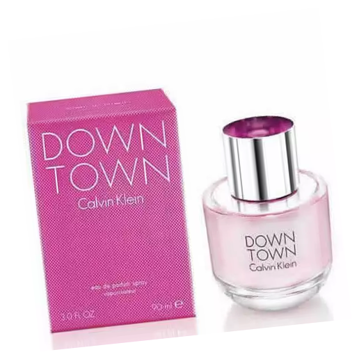Парфюмерная вода Calvin Klein Downtown 90 мл женская - Кляйн Даунтаун