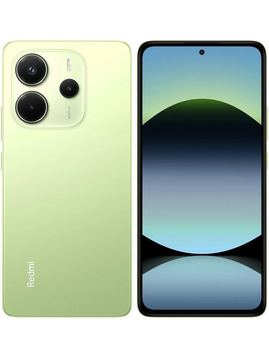 Redmi Note 14 8/256Gb Ростест — фото 1