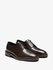 Туфли Fratelli Rossetti Leather derby shoes, размер 10, коричневый