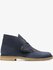 Ботинки Clarks ORIGINALs Navy, размер 6