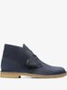 Ботинки Clarks ORIGINALs Navy