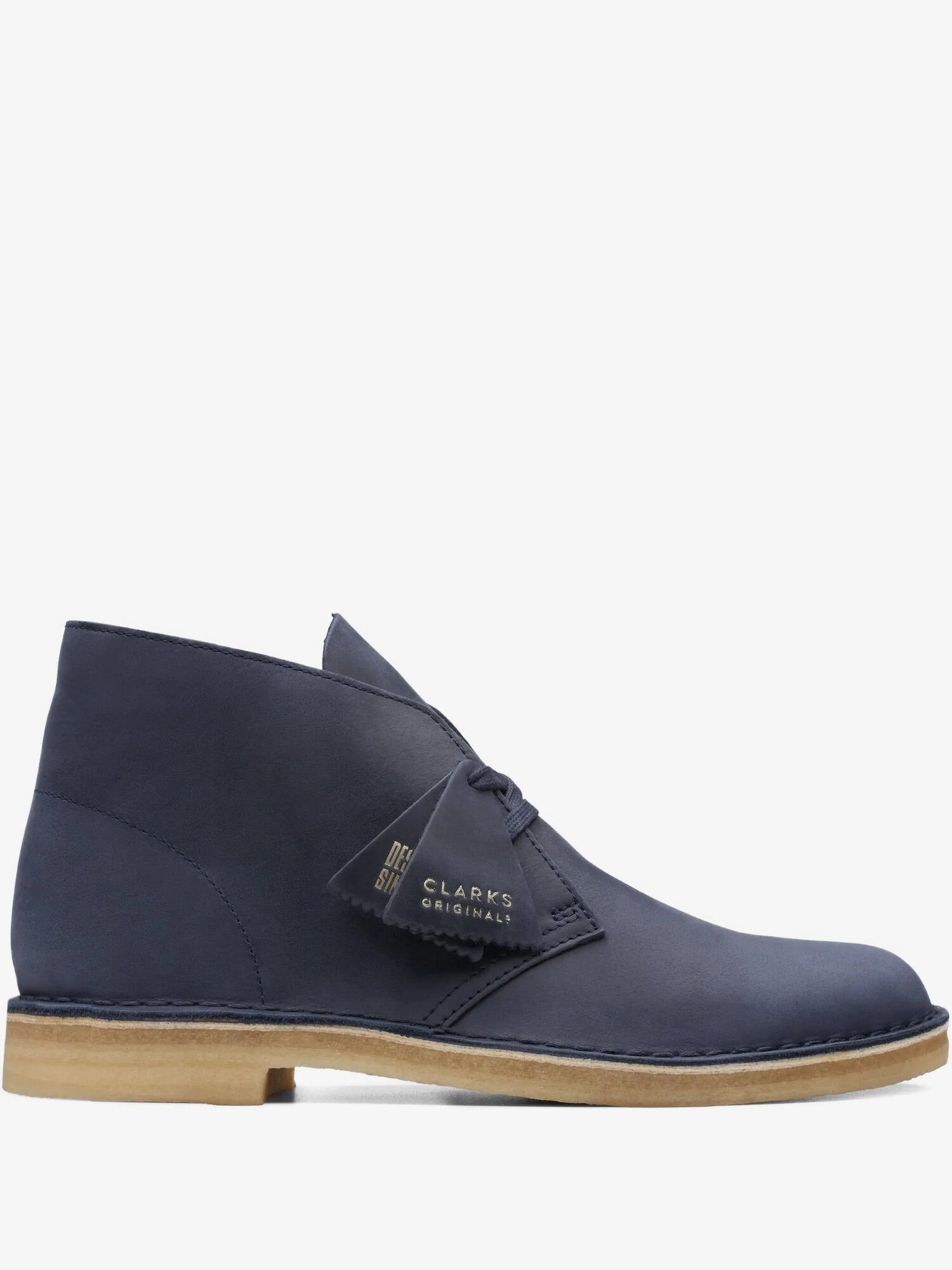 Ботинки Clarks ORIGINALs Navy