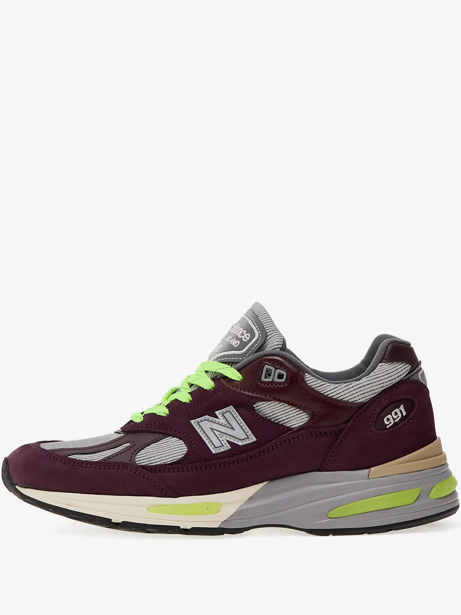 Кроссовки 991v2 Patta