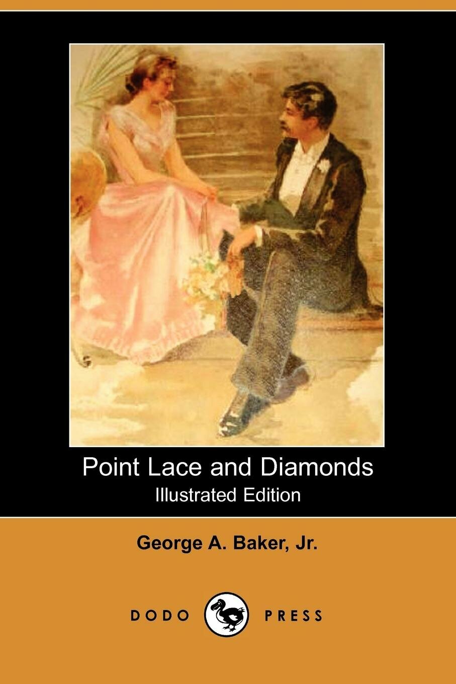 Point Lace and Diamonds — фото 1