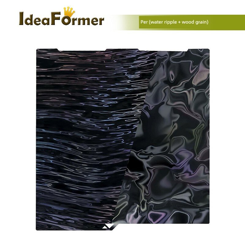 Аксессуары для 3D-принтера IdeaFormer: нагреваемая платформа Anycubic Kobra3, пружинная стальная пластина 256*268 мм