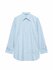 Рубашка Prada Poplin shirt, размер 38 EU