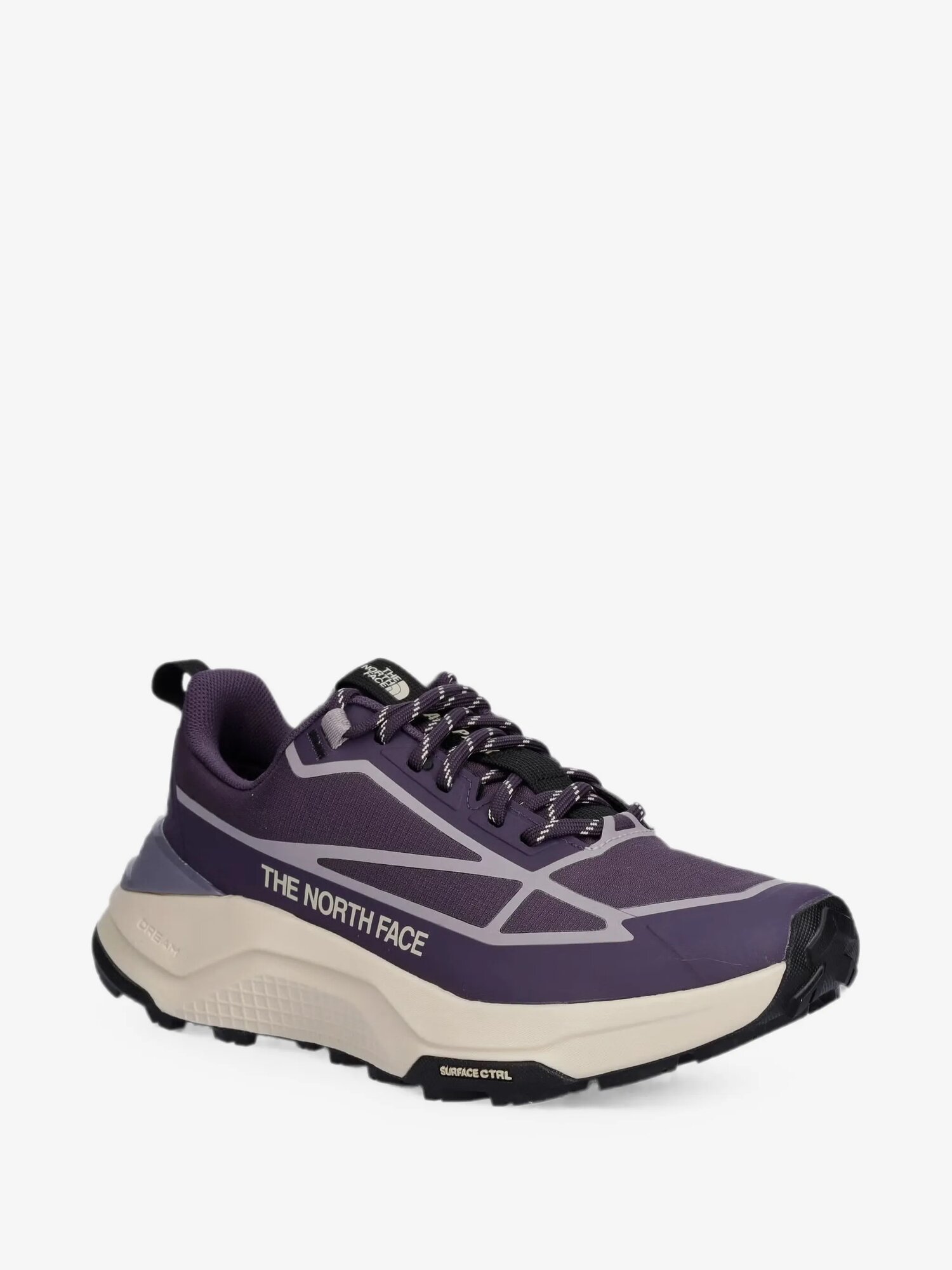 Туфли The North Face Fastpack waterproof shoes, размер 7.5 US, purple — фото 1