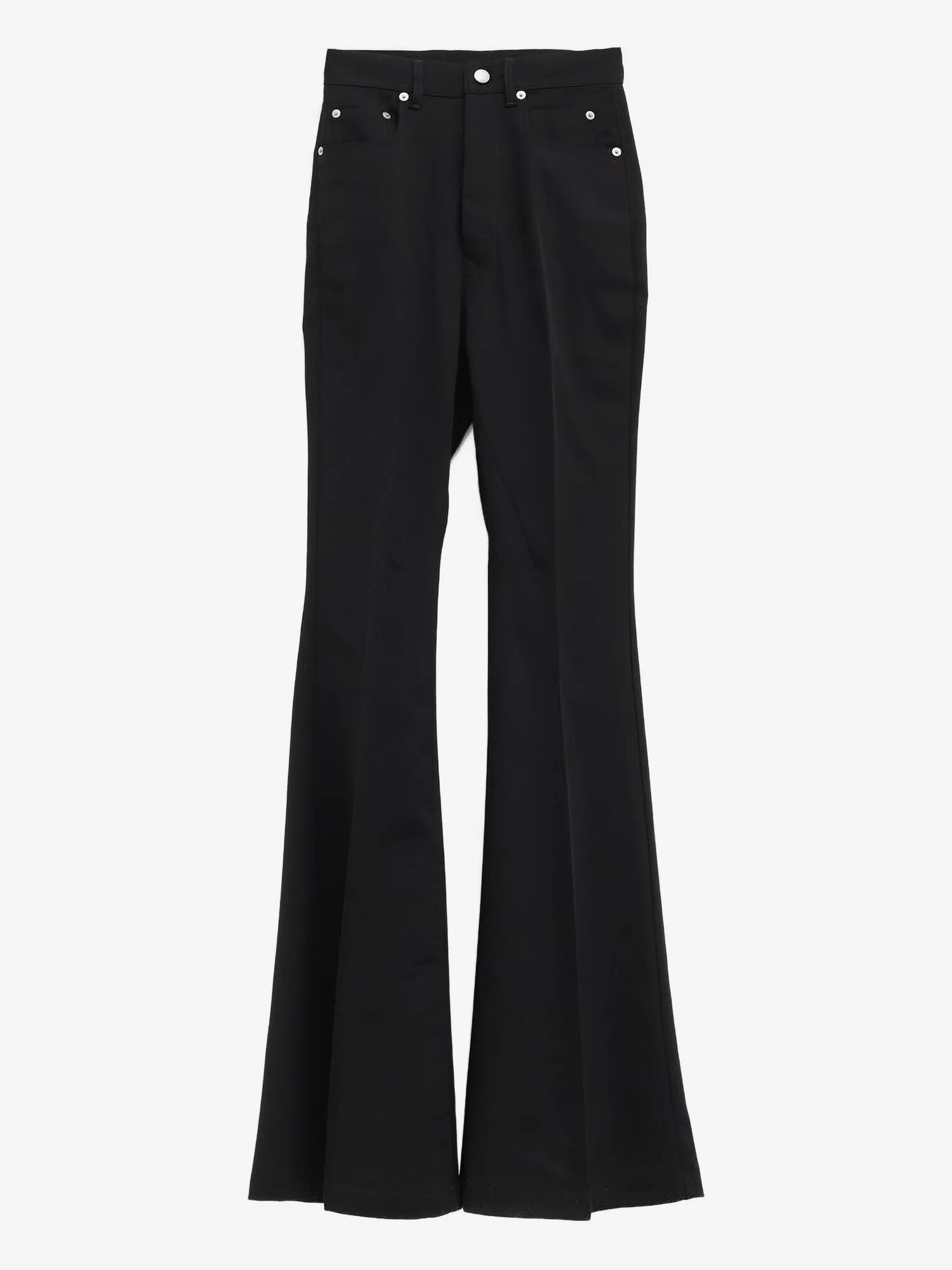 Брюки клеш Rick Owens Temple
