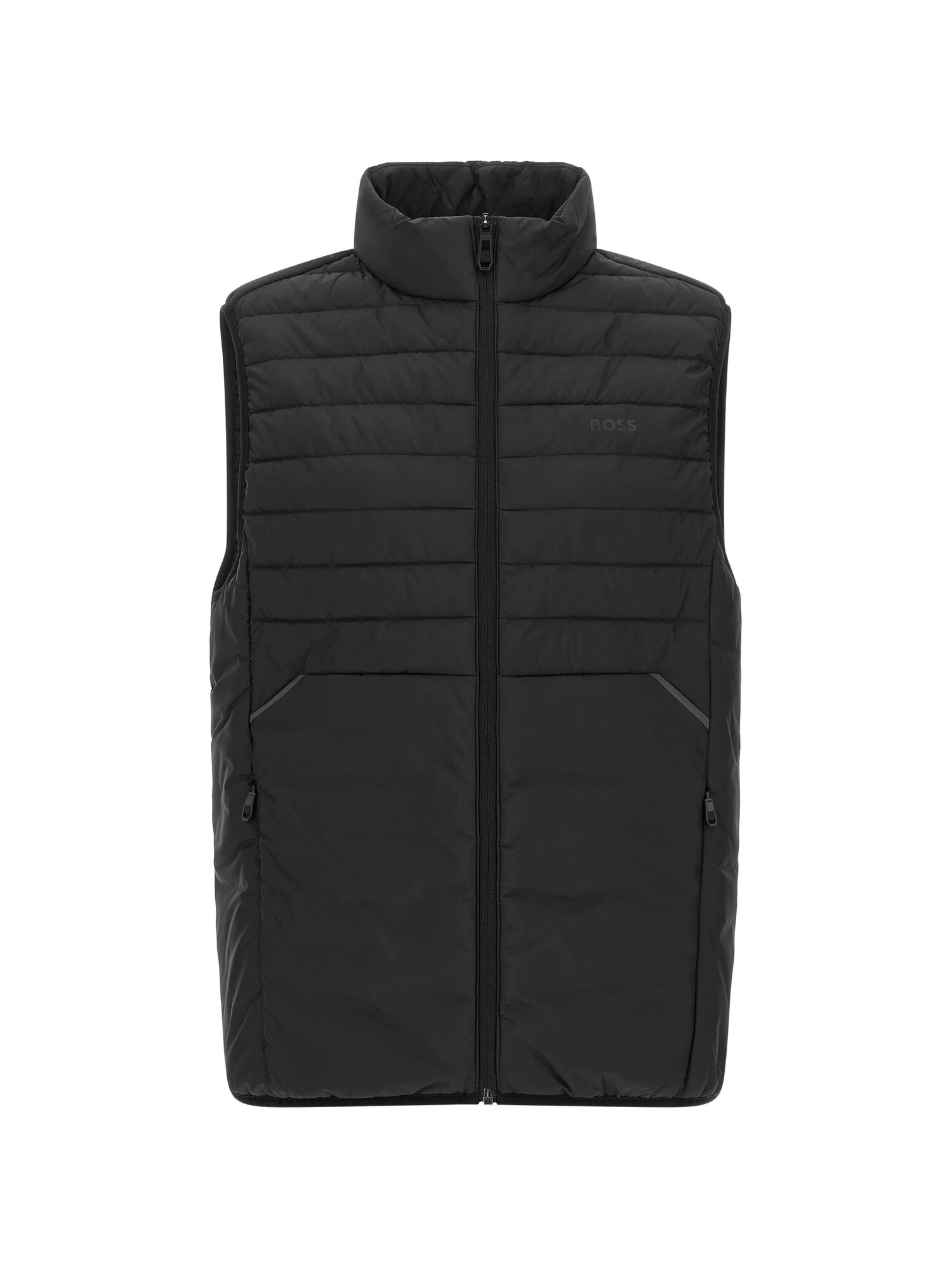 Пальто Urbanex water-repellent gilet with decorative reflective accents