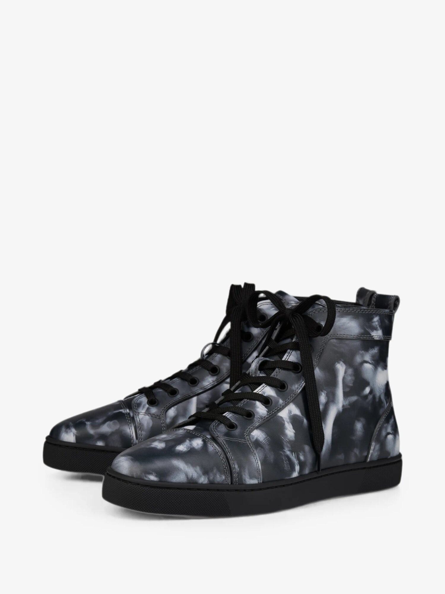 Кроссовки Christian Louboutin Louis Canopy sneakers, размер 41 — фото 1