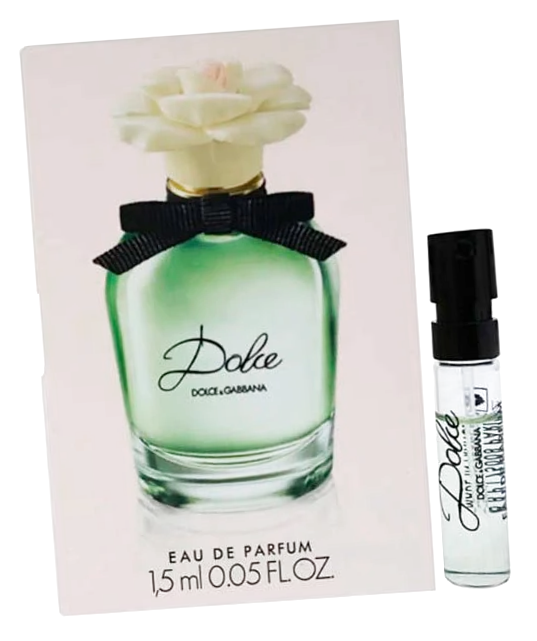 Пробник Dolce & Gabbana Dolce 1.5 мл - парфюм для женщин / Дольче Габбана
