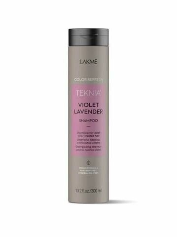Lakme Шампунь Teknia Refresh Violet Lavender, 300 мл