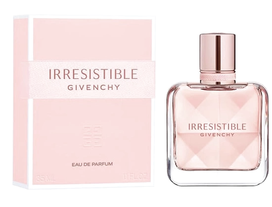 Женские духи Givenchy Irresistible 35 мл / Живанши Иррезистибл
