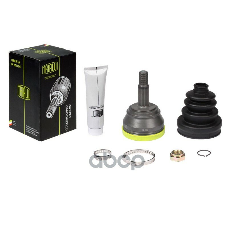 ШРУС наружный к-кт! Chery Amulet A15 1.6 06> Trialli арт. GO0944