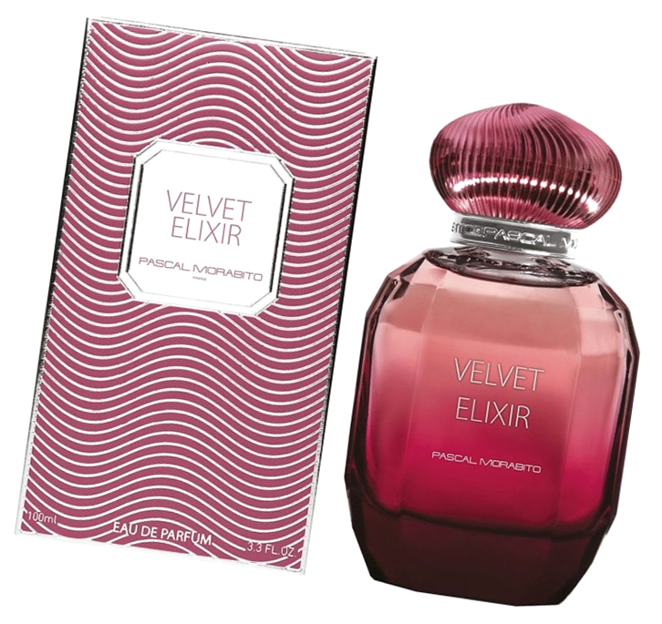 Паскаль Морабито Вельвет Эликсир аромат для женщин 100 мл - Pascal Morabito Velvet Elixir