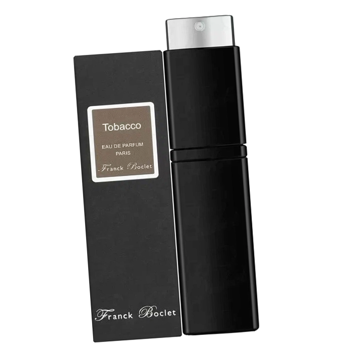 Табак Бокле парфюмерная вода унисекс 20 мл - Franck Boclet Tobacco аромат