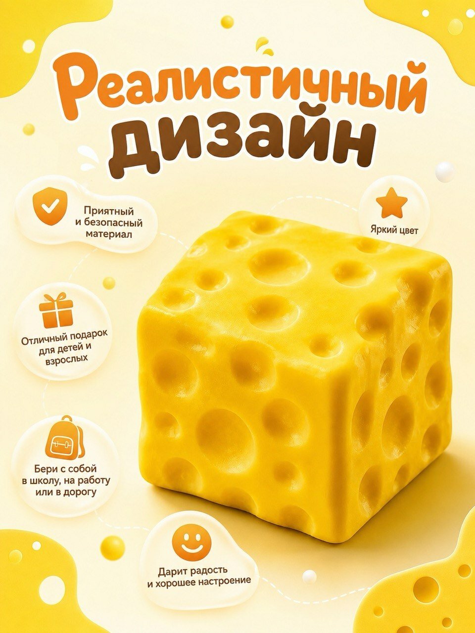 Сквиш Сыр